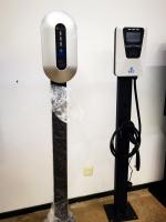 China Type 1/2 ODM AC 7kw Ocpp Electric Vehicle Fast Charging Station Charging Pile for sale