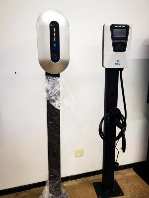 China Type 1/2 ODM AC 7kw Ocpp Electric Vehicle Fast Charging Station Charging Pile for sale