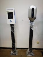 China IP65 Type 2 7kw 32A Electric Vehicle Charging Pile Electric Vehicle AC Charging Pile for sale