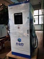 China 240KW Dual-Gun Electric Vehicle GBT CCS DC Charging Station High Power Fast Charging for sale