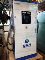 China Dual Gun 120kW CCS1 CCS2 GBT Electric Vehicle DC Fast Charger DC Charging Station for sale