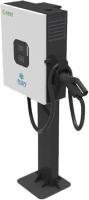 China 20KW 30KW 40KW Column Single-Gun DC Electric Vehicle Charger DC Charging Station for sale