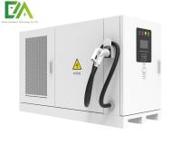 China Dc Electric Vehicle Mobile Portable Energy Storage 200kwh Emergency Road Rescue Electric Vehicle Charging Station for sale