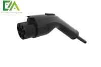 China Portable 7kW High-Power Electric Vehicle Charging Gun AC Output Interface Charger New Energy Auto Parts And Accessories for sale