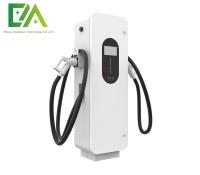 China 720KW/800KW/960KW Integrated Double Gun Super Fast Electric Vehicle Charging Pile / Commercial Home Charging Station for sale