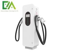 China 720KW/800KW/960KW Integrated Double Gun Super Fast Electric Vehicle Charging Pile / Commercial Home Charging Station for sale
