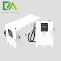 China CCS1 CCS2 GBT EV Electric Vehicle Fast Charger With Screen Display Adjusting Mobile Energy Storage Emergency for sale
