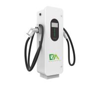 China Dual Gun 720KW 800KW 960KW CCS1/CCS2/CHAdeMo/GBT Super Fast DC Electric Vehicle Charging Station Commercial for sale