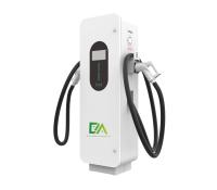 China Dual Gun 720KW 800KW 960KW CCS1/CCS2/CHAdeMo/GBT Super Fast DC Electric Vehicle Charging Station Commercial for sale