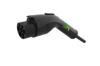 China Portable 7KW 11KW 22KW Electric Vehicle Charging Gun AC Output Interface Charger New Energy Vehicle Charging Gun And Parts for sale