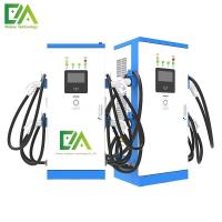 China Commercial 240KW 360KW Four-Gun DC Electric Vehicle Charging Pile / Charging Station for sale