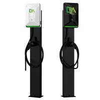 China 7kw Household Commercial Slow Charging Pile / Electric Vehicle Charging Pile for sale
