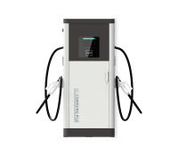 China Dc Double Gun 60KW/80kW/120KW/160KW Household Commercial Electric Vehicle Fast Charging Pile / Charging Station for sale