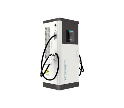 China Dc Dual Gun 240KW/320kW/360KW/400KW Commercial Electric Vehicle Fast Charging Pile / Charging Station for sale
