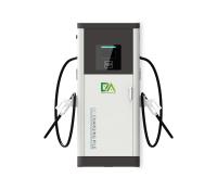 China Dc Dual Gun 240KW/320kW/360KW/400KW Commercial Electric Vehicle Fast Charging Pile / Charging Station for sale
