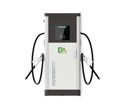 China Dc Dual Gun 240KW/320KW/360KW/400KW Commercial Electric Vehicle Fast Charging Pile/Charging Station for sale