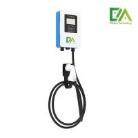 China 7KW 11KW 22KW 32Anew Energy Electric Vehicle Home Charging Pile Wall Mounted for sale