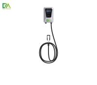 China New Energy Home Charging Gun 7/11/22KW Electric Vehicle Charging Pile Fast Charge for sale