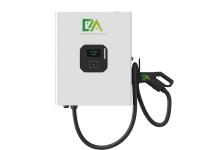 China New Energy Home Charging Gun 7/11/22KW Electric Vehicle Charging Pile Fast Charge for sale
