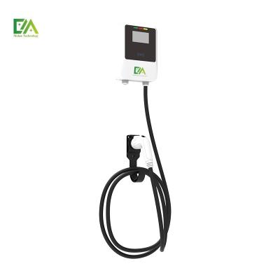 China General Charging Pile For New Energy Electric Vehicles Is 7KW 32A For Commercial for sale