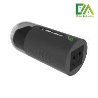 China Outdoor Rechargeable Plugs Discharge New Energy Electric Vehicle External Electric Car Charger for sale