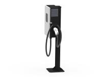 China 20KW 30KW 40KW Column Single Gun Electric Vehicle Column Charging Pile Dc Charging Station for sale