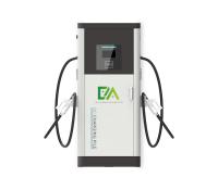 China 60kW 120kW 160kW 240kW Floor-mounted CCS1 CCS2 Commercial DC Ev Charger Station OCPP1.6J APP Electric Car Charger for sale