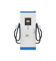 China 60kW 120kW 160kW 240kW Floor-mounted CCS1 CCS2 Commercial DC Ev Charger Station OCPP1.6J APP Electric Car Charger for sale