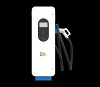 China Custom Logo 40kW 60kW 120kW 180kW DC Electric Car Charger CCS2 GBT OCPP1.6j POS 4G Ev Fast Charging Station for sale