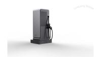 China 120KW DC EV Charger Fast Charging Speed Communication Protocols Complies With GB/TCCS EU UL US for sale