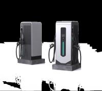 China 120KW Power Rating DC EV Charger  Typical Output Voltage 200V–750V Max Current 250A–300A for sale