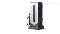 China 120KW Power Rating DC EV Charger  Typical Output Voltage 200V–750V Max Current 250A–300A for sale