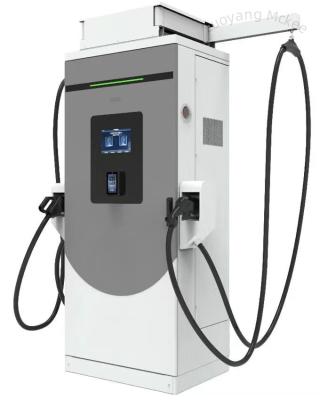 China 180KW Fast Charging Connectors CCS1/CCS2/GB/T/CHAdeMO Configurable Communication: ISO 15118 Plug & Charge OCPP 1.6/2.0  Vehicle Support Compatible With 400V & 800V Architectures for sale