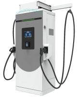 China 180KW Fast Charging Connectors CCS1/CCS2/GB/T/CHAdeMO Configurable Communication: ISO 15118 Plug & Charge OCPP 1.6/2.0  Vehicle Support Compatible With 400V & 800V Architectures for sale