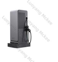 China 120kW DC Charging Pile Dual-Gun Intelligent Distribution 30 Minutes Of Rapid Charging For Electric Vehicles Of Various Brands BYD JAC Volkswagen ID3 4.6 for sale