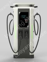 China High Quality OEM Waterproof 120kW Dc Fast Charger With Lcd Screen IP54 OCPP1.6J Dc New Fast Charging Pile Station for sale