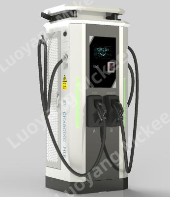China EV CHARGING STATION 160KW DC EV CHARGERCARREGADOR EV DC DC CHARGER for sale