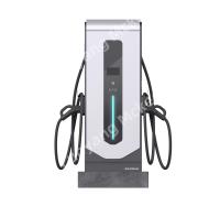 China SECC Controller 120KW Electric Vehicle Charging Station DC CCS2 for sale