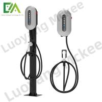 China 7KW Smart Modular Design AC EV Charger with Remote Monitoring and Multiple Charging Modes Wallbox Charging Station for sale