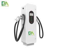 China 60-400kW High Flow DC Electric Car Ev Charging Station Ev Bus Charging Station for sale
