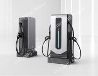 China DC Charging Pile 120kW High Power Compatible With CCS2/CHAdeMO/GB National Standards 24-Hour Operation And Maintenance Support for sale
