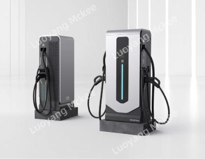 China DC Charging Pile 120kW High Power Compatible With CCS2/CHAdeMO/GB National Standards 24-Hour Operation And Maintenance Support for sale