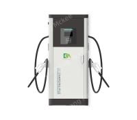 China Dc Double Gun 60KW/80kW/120KW/160KW Household Commercial Electric Vehicle Fast Charging Pile / Charging Station for sale