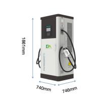 China Ev Dc Fast Chargerev Charger With App And Batteries 120kw Ev Charger 240kw240kw Ev Charger for sale