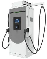 China Fast Smart Charging DC EV Charger #V2L #CCS2 GBT #SustainableMobility for sale