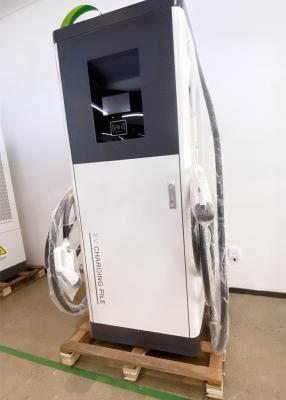 China Commercial Floor Mounted EV Charger DC EV Charger 120kw~400kw For BYD Tesla for sale