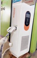 China Flexible Charging Pile Floor-Standing Single-Gun Electric Vehicle Charging Pile / Electric Vehicle Charging Station for sale