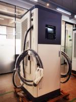China 240KW/320KW/360KW CCS1/CCS2 Integrated Dual - Gun DC Electric Vehicle Charging Pile / Commercial Fast Charging Station It Is Very Good To Install At Hotel, Super Market , Hospital , Home,Etc. for sale