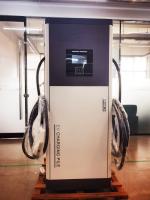 China 240KW/320KW/360KW CCS1/CCS2 Integrated Dual - Gun DC Electric Vehicle Charging Pile / Commercial Fast Charging Station It Is Very Good To Install At Hotel, Super Market , Hospital , Home,Etc. for sale