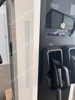 China Custom Ocpp China Manufacturer Electric Car Charging Station DC Charging Pile 120kW Level 3 Highway for sale